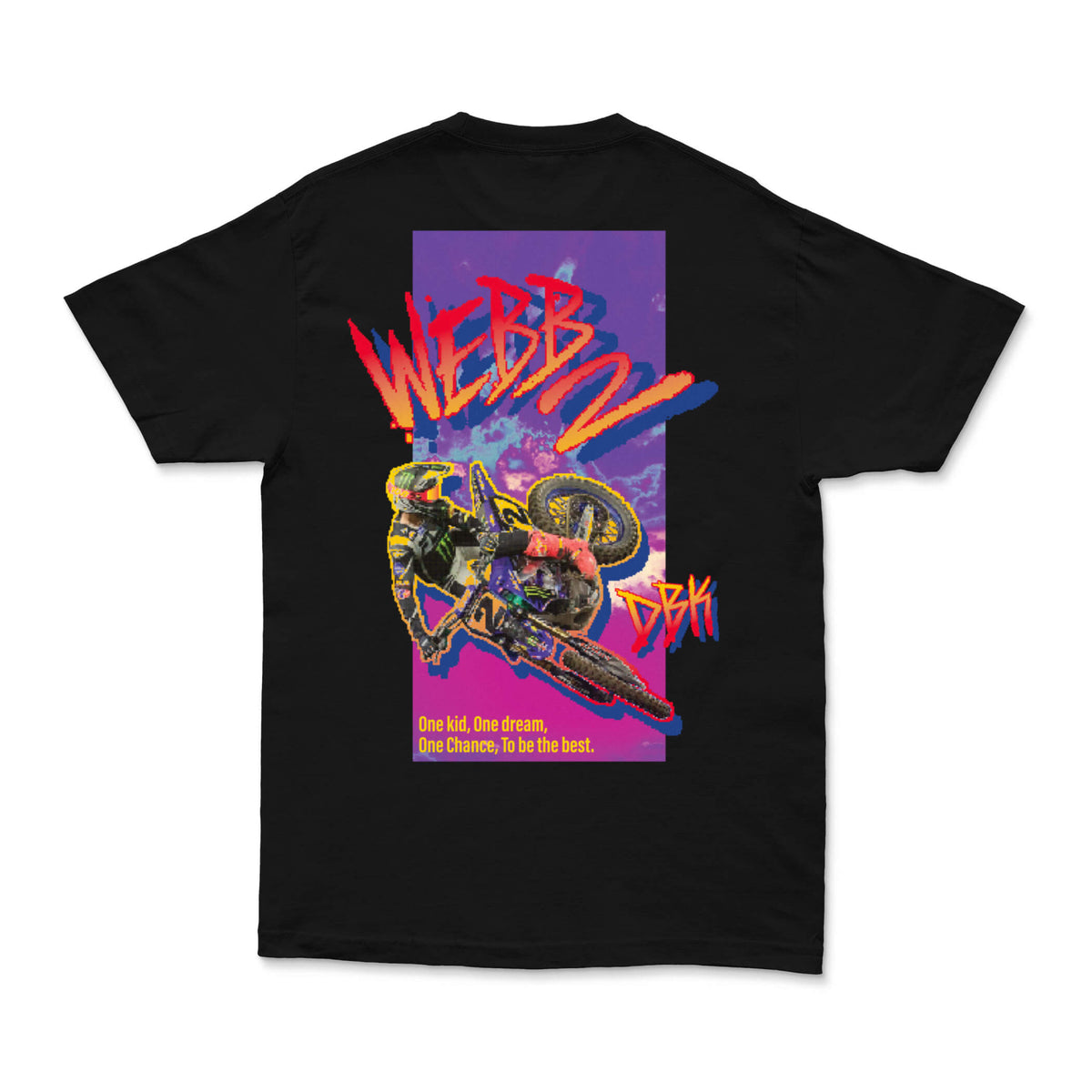 CW2 x DBK – Dirt Bike Kidz