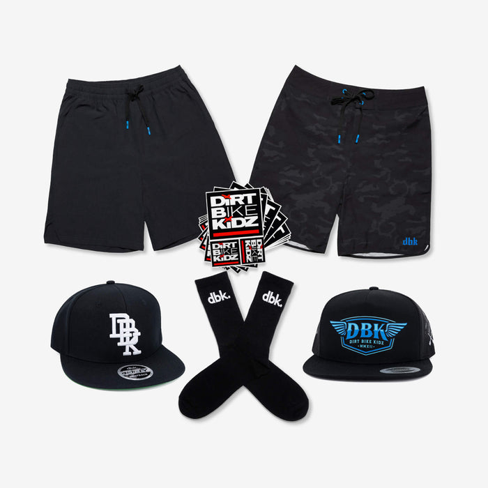 DBK Accessories | Headwear | Motocross Stickers – Dirt Bike Kidz