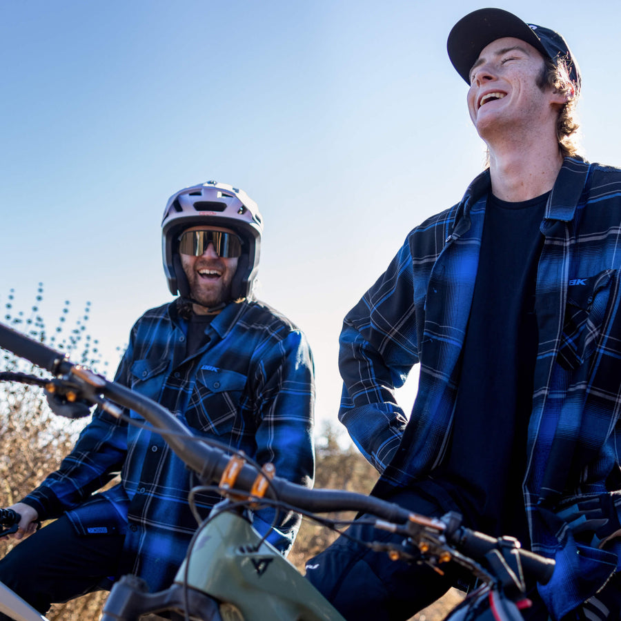 DBK x Dixxon Flannel | Mens Apparel | Limited Supplies – Dirt Bike Kidz