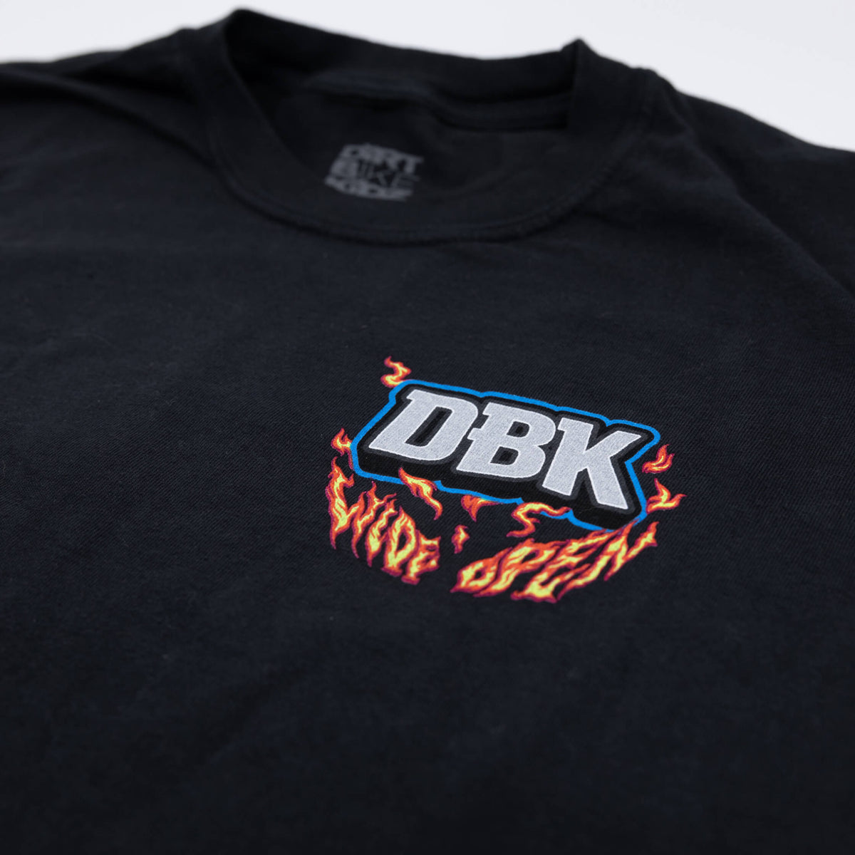 Wide Open | DBK Women's | Premium Boyfriend Tee