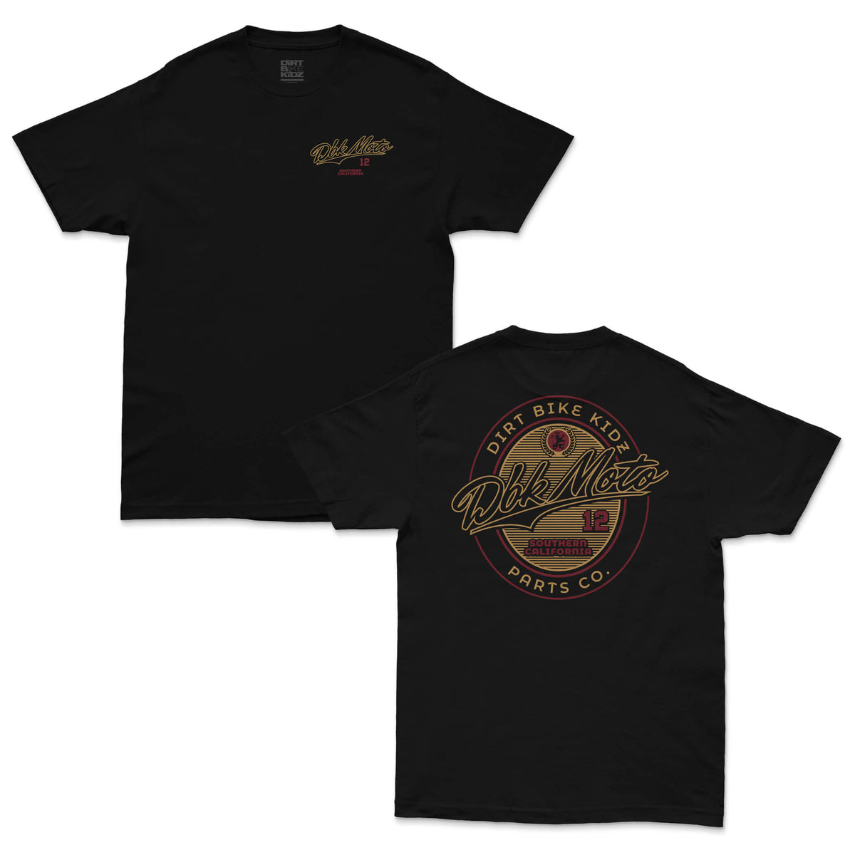 The Slugger Tee | DBK Clothing | Fast, Worldwide Shipping – Dirt Bike Kidz