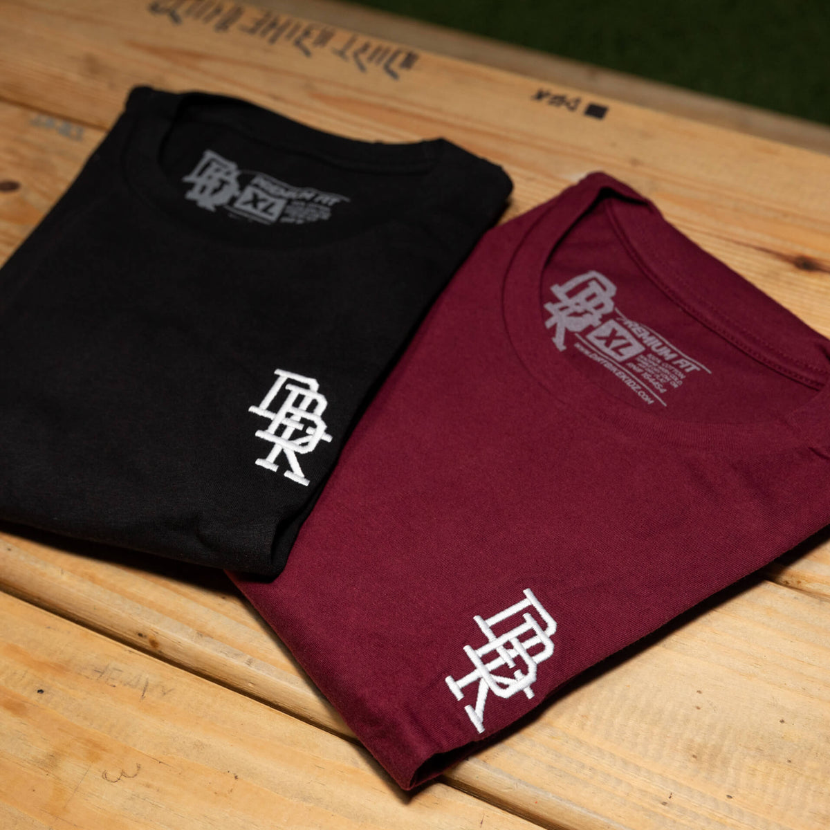 Stacked 2-Pack | Premium Tees | Fast, Worldwide Shipping