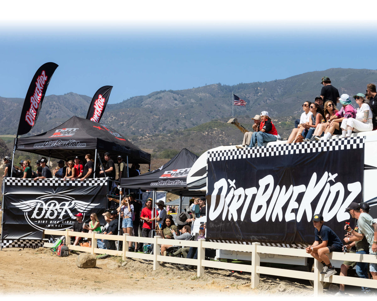 DBK 2Fifty Sizing Chart – Dirt Bike Kidz