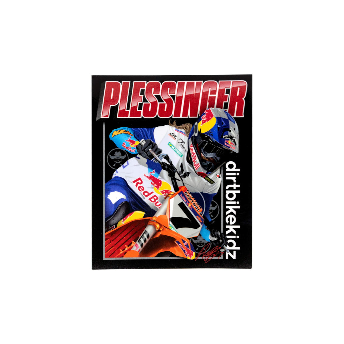 Motocross Stickers | DBK Moto | Dirt Bike Kidz Graphics