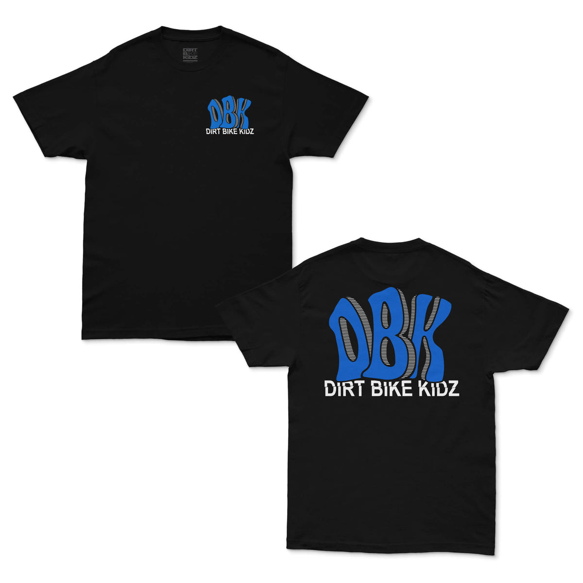 Dazed Tee | DBK Clothing | Fast, Worldwide Shipping – Dirt Bike Kidz
