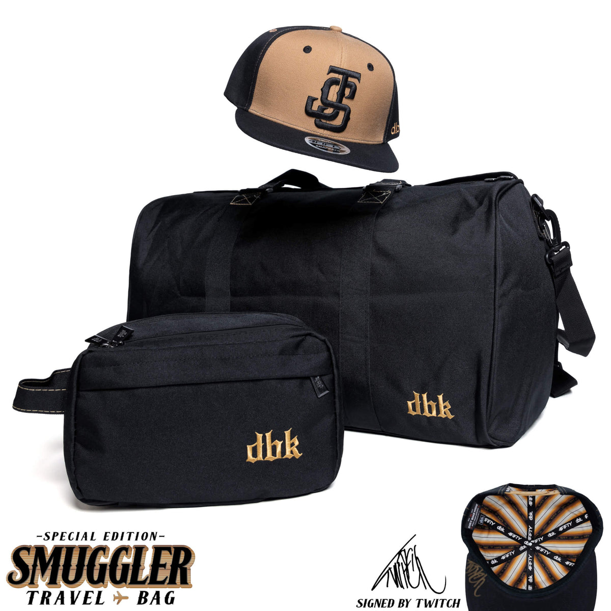 Smuggler 2.0 Travel Bag | Limited-Edition | Fast, Worldwide Shipping ...