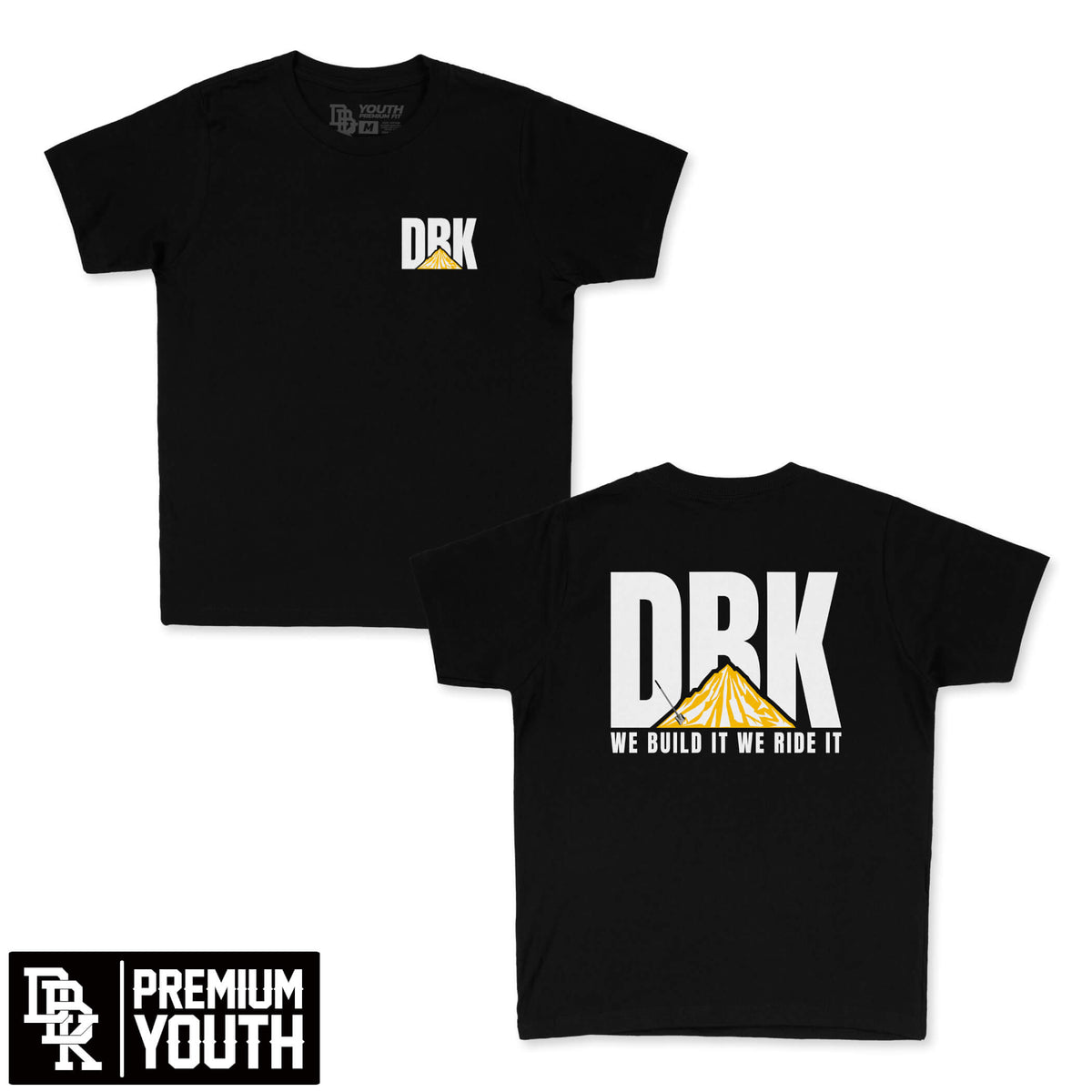 Build It | DBK Youth Clothing | Fast, Worldwide Shipping – Dirt Bike Kidz