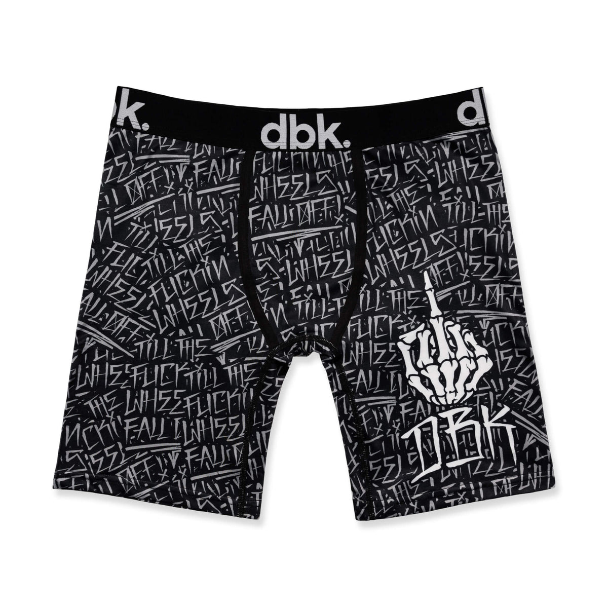 FU Underwear | 2 Pack | Limited-Edition Boxer Briefs