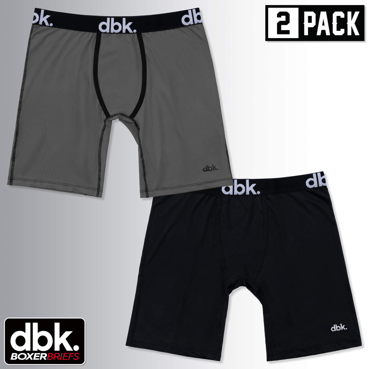 DBK Underwear | 2 Pack | Limited-Edition Boxer Briefs – Dirt Bike Kidz