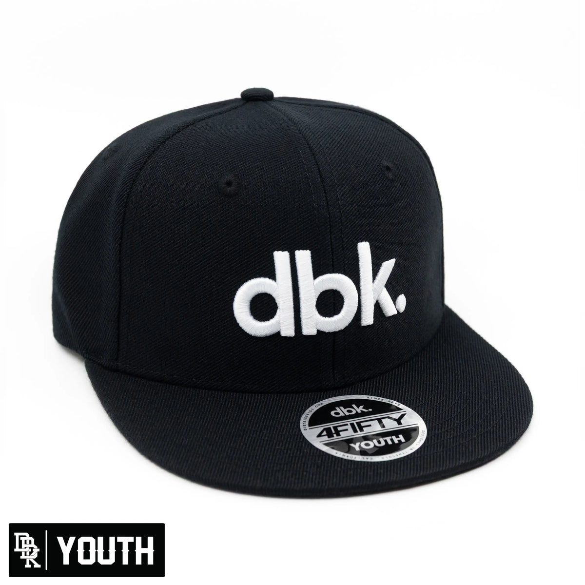 Youth DBK Basics | DBK 4Fifty Snapback | Limited Edition – Dirt Bike Kidz