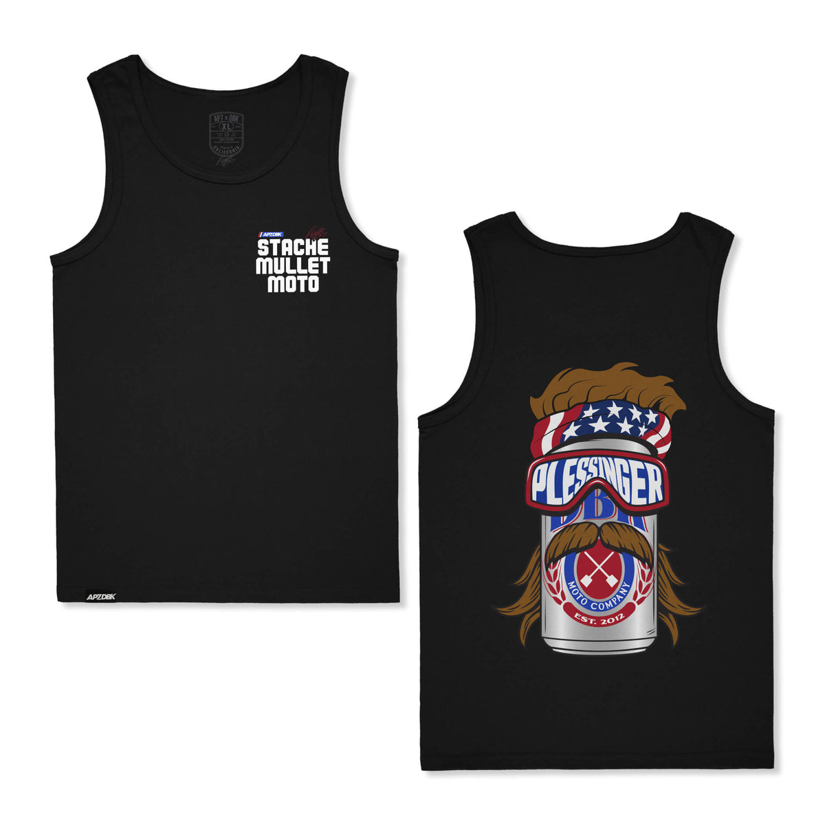 Motocross Tank Tops | Dirt Bike Kidz Tanks