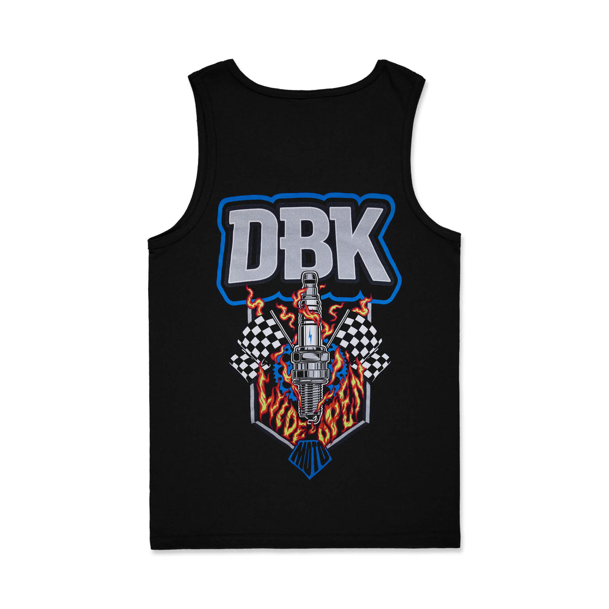 Motocross Tank Tops | Dirt Bike Kidz Tanks