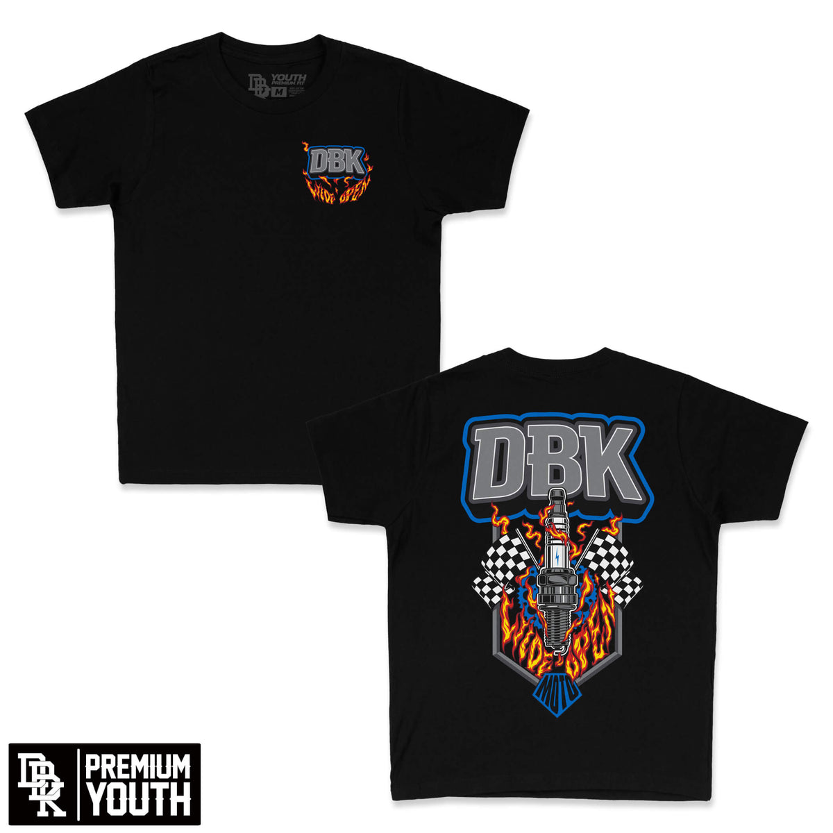 Wide Open | DBK Kids Clothing | Fast, Worldwide Shipping – Dirt Bike Kidz