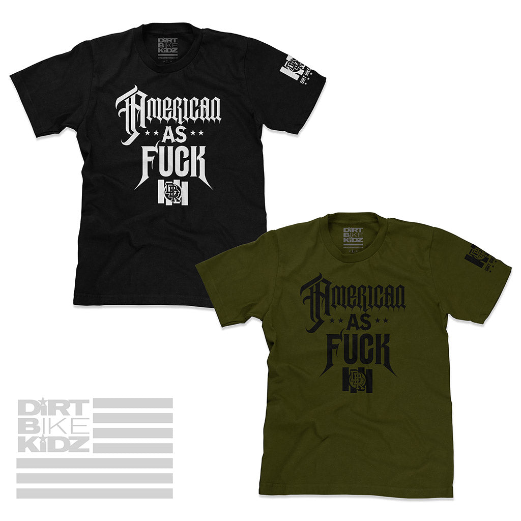 American AF | Limited Edition American Clothing | Worldwide Shipping