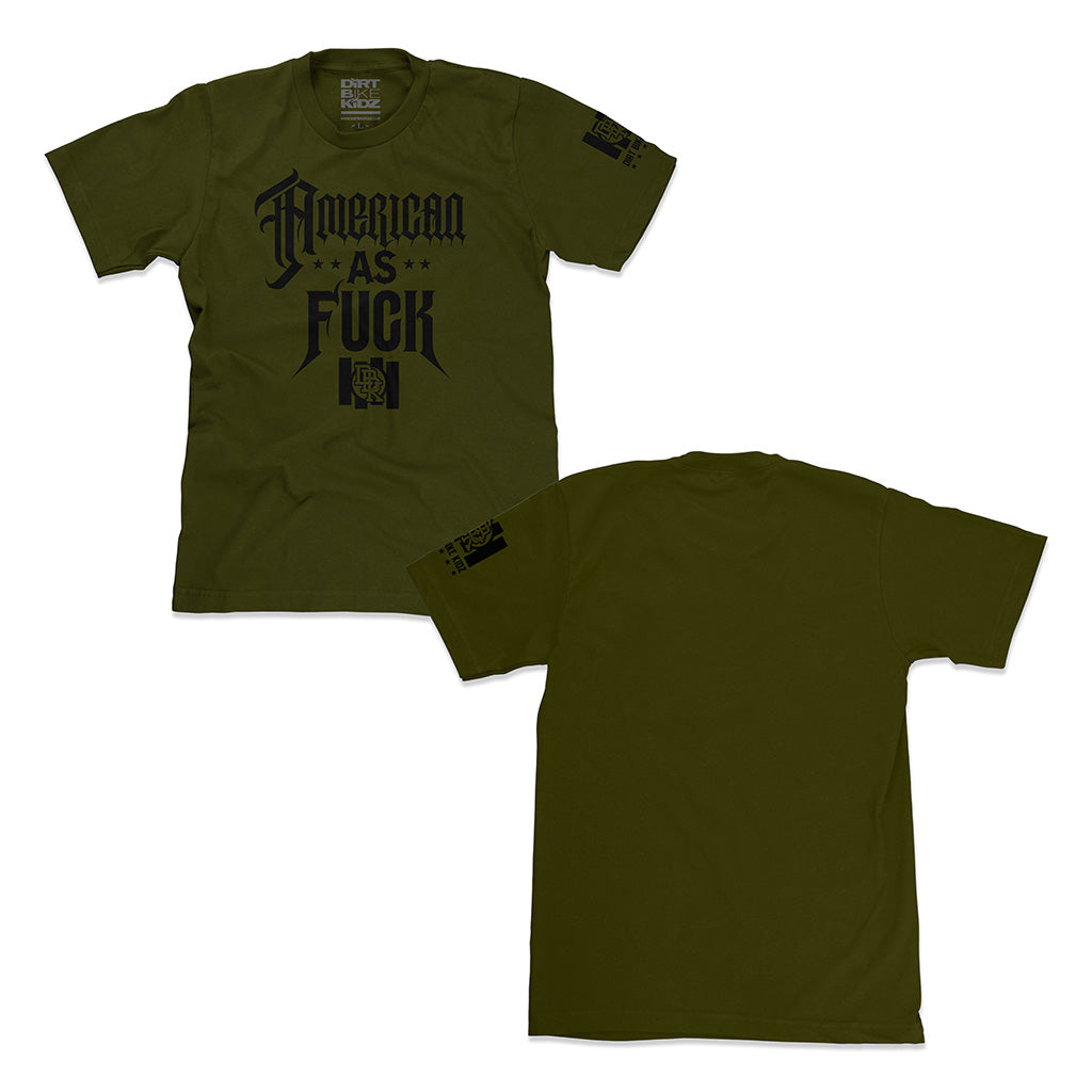 American AF | Limited Edition American Clothing | Worldwide Shipping