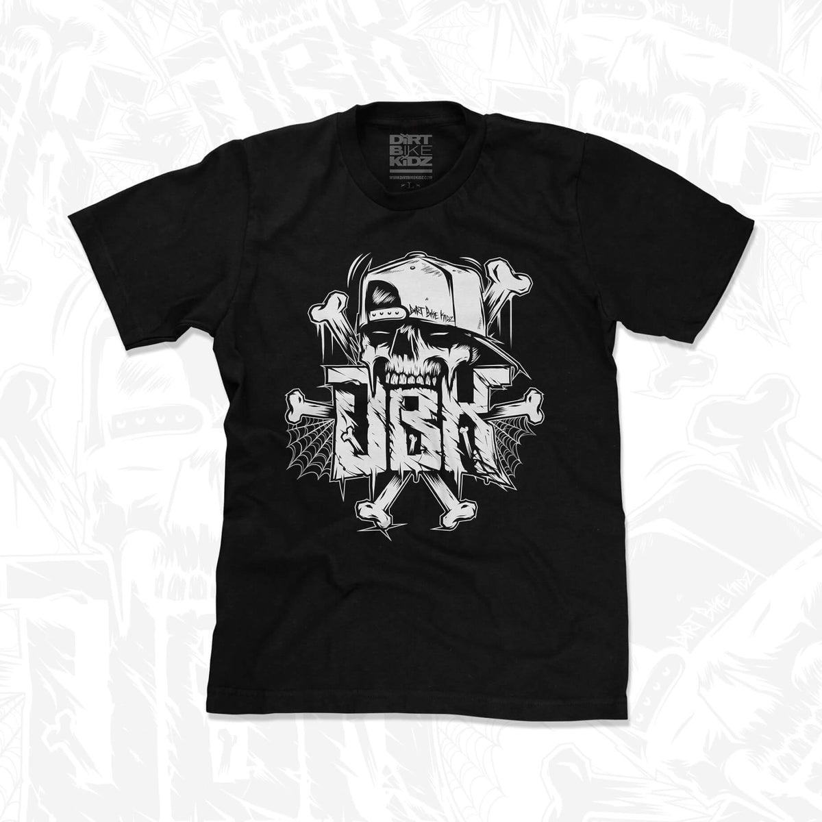 Crossbones | DBK Custom Artwork | High Quality Apparel & Accessories ...