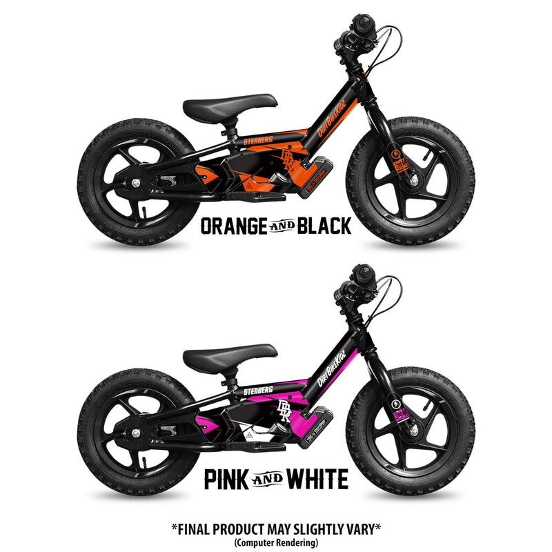 Customizable Stacyc Graphics | Dirt Bike Kidz | Motocross Graphics