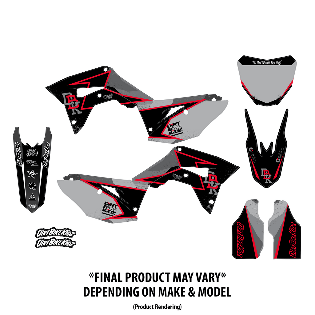 Dirt Bike Graphics
