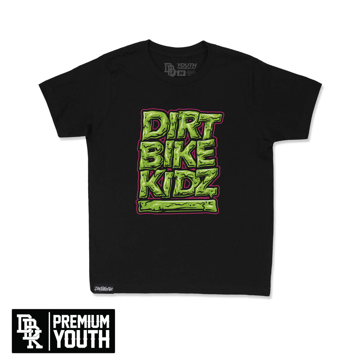Classic Slime Tee | DBK Youth Clothing | Fast, Worldwide Shipping ...